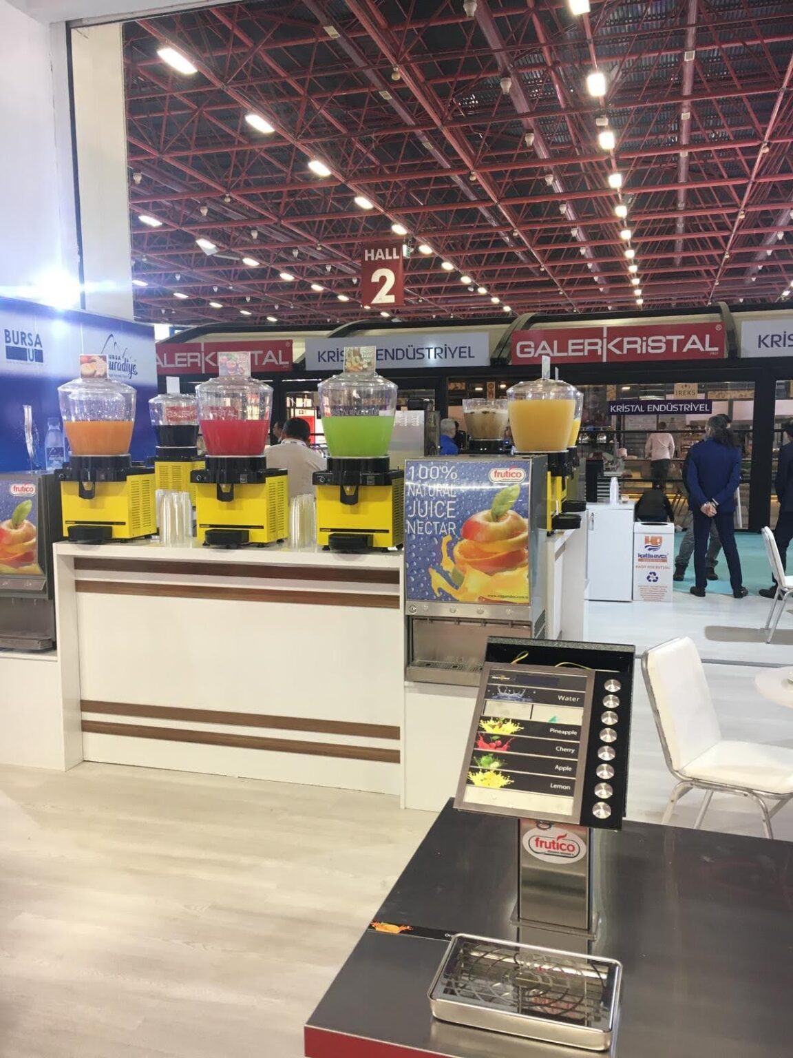 Frutico - Dünyanın Meyvesi O!