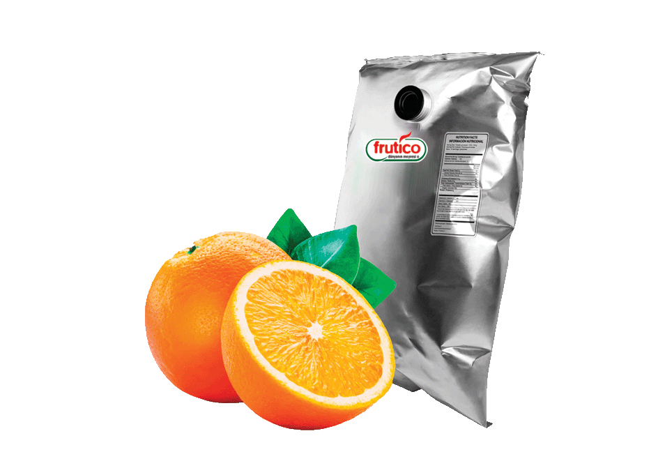 Taze Sıkma Ürünler - Frutico