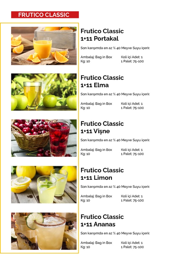E Katalog - Frutico