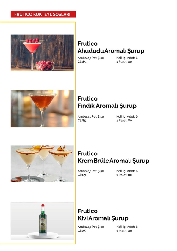 E Katalog - Frutico
