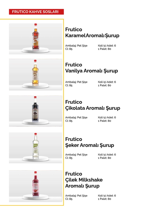 E Katalog - Frutico